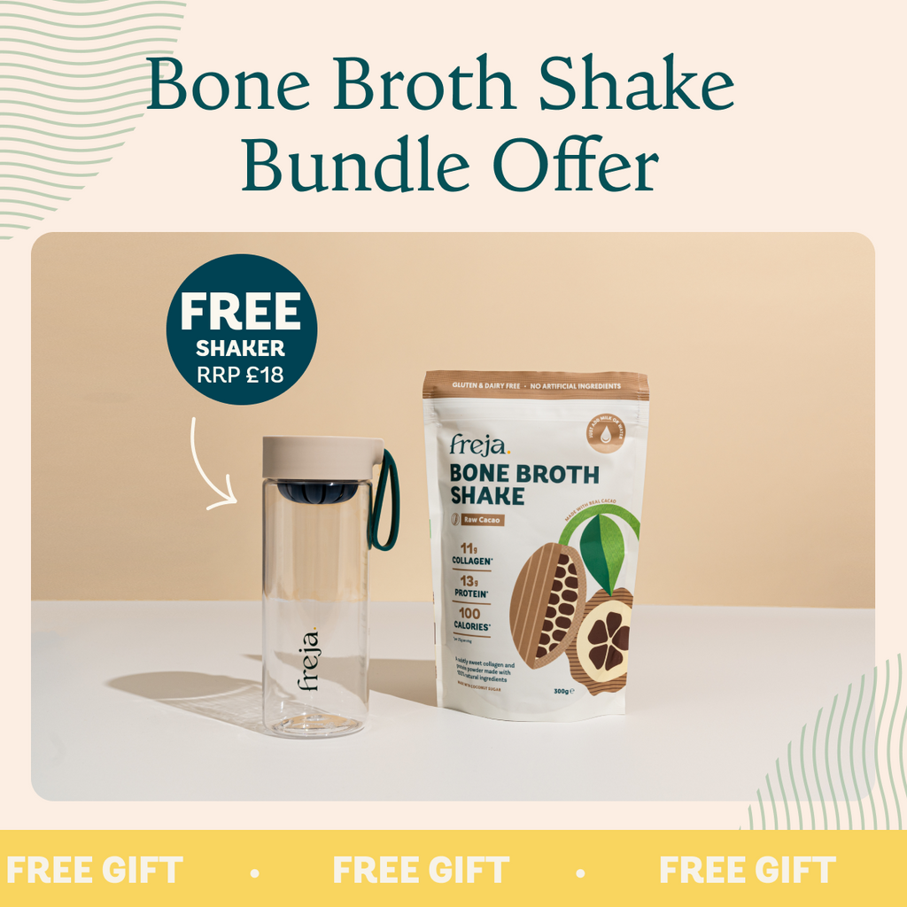 Bone Broth Shake Bundle Offer – Freja