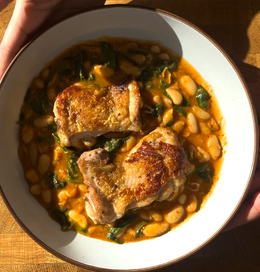 Chicken Harissa Stew – Freja