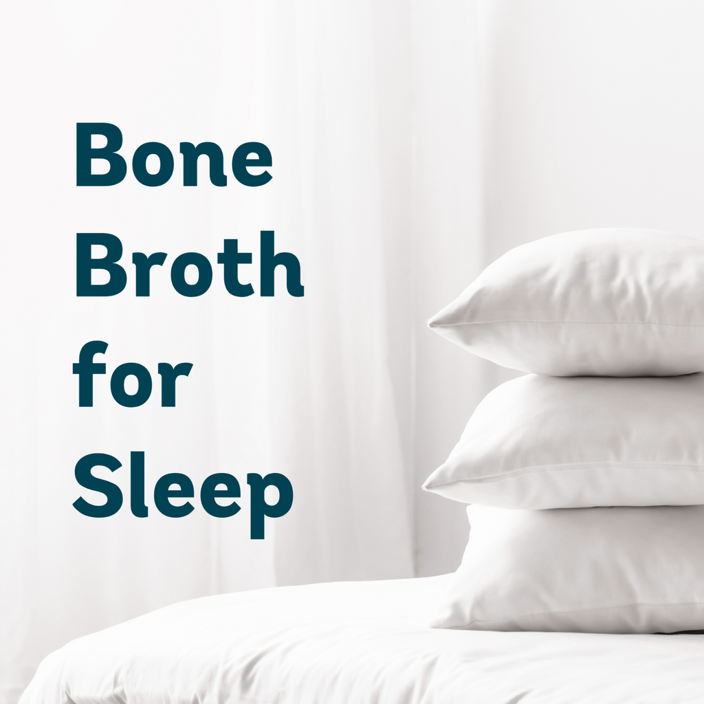 Bone Broth and Sleep: How It Can Improve Your Sleep – Freja