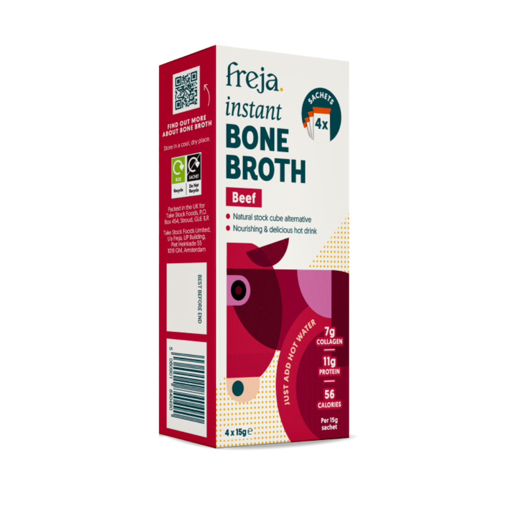 Beef Instant Bone Broth – Freja