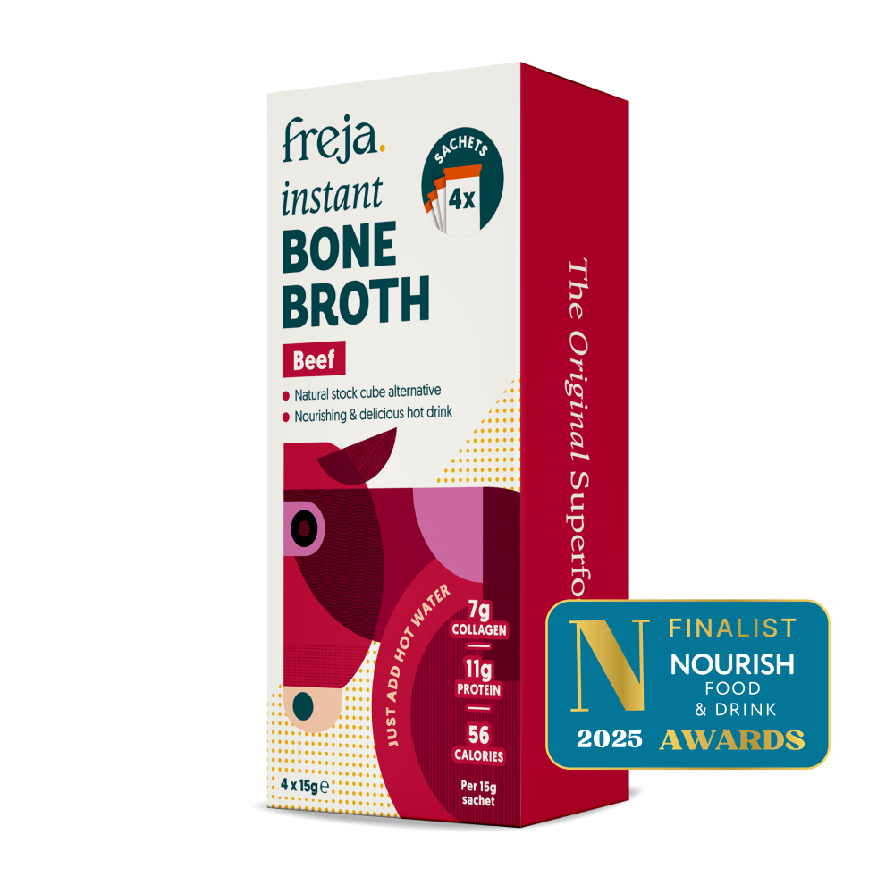 Beef Instant Bone Broth – Freja