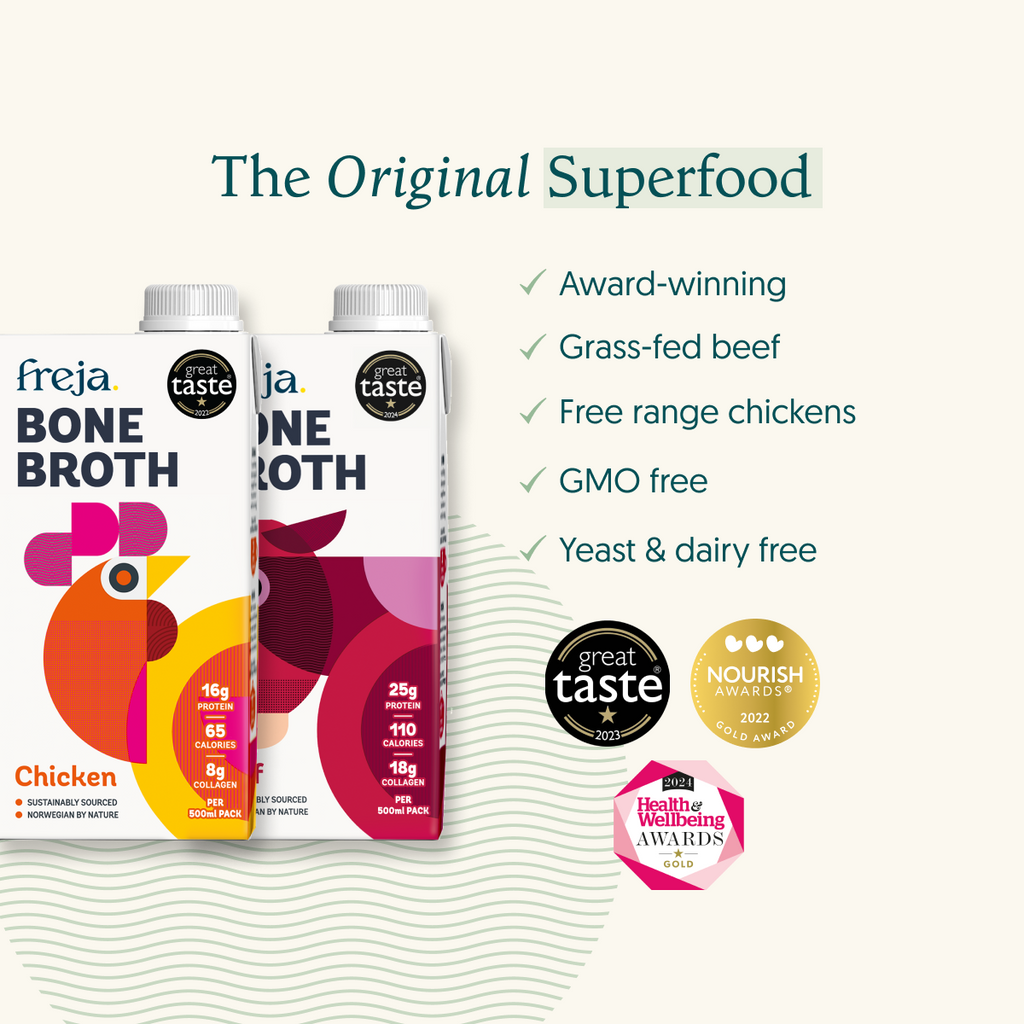 Bone Broth Starter Bundle – Freja