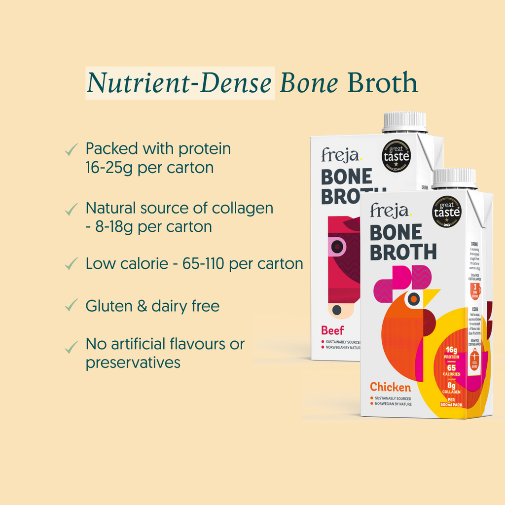 Bone Broth Starter Bundle – Freja