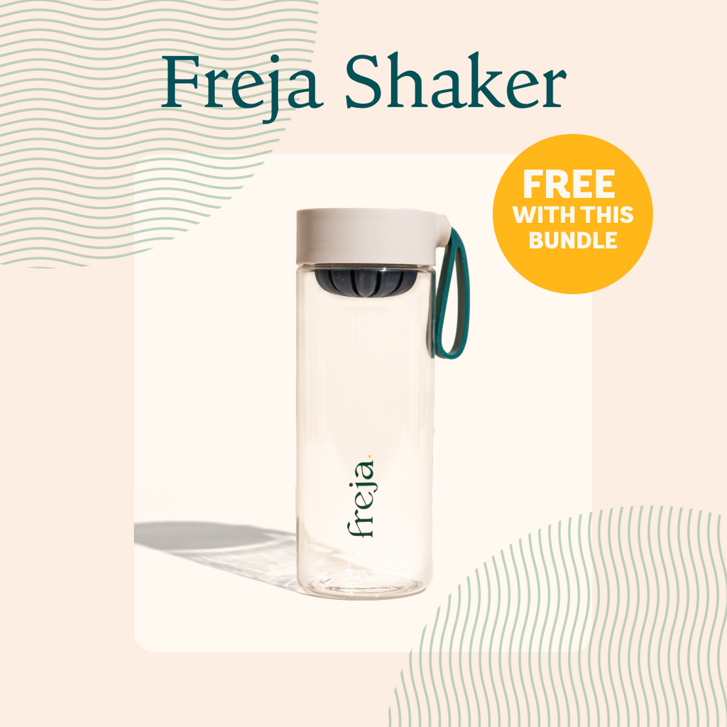 Bone Broth Shake Bundle Offer – Freja
