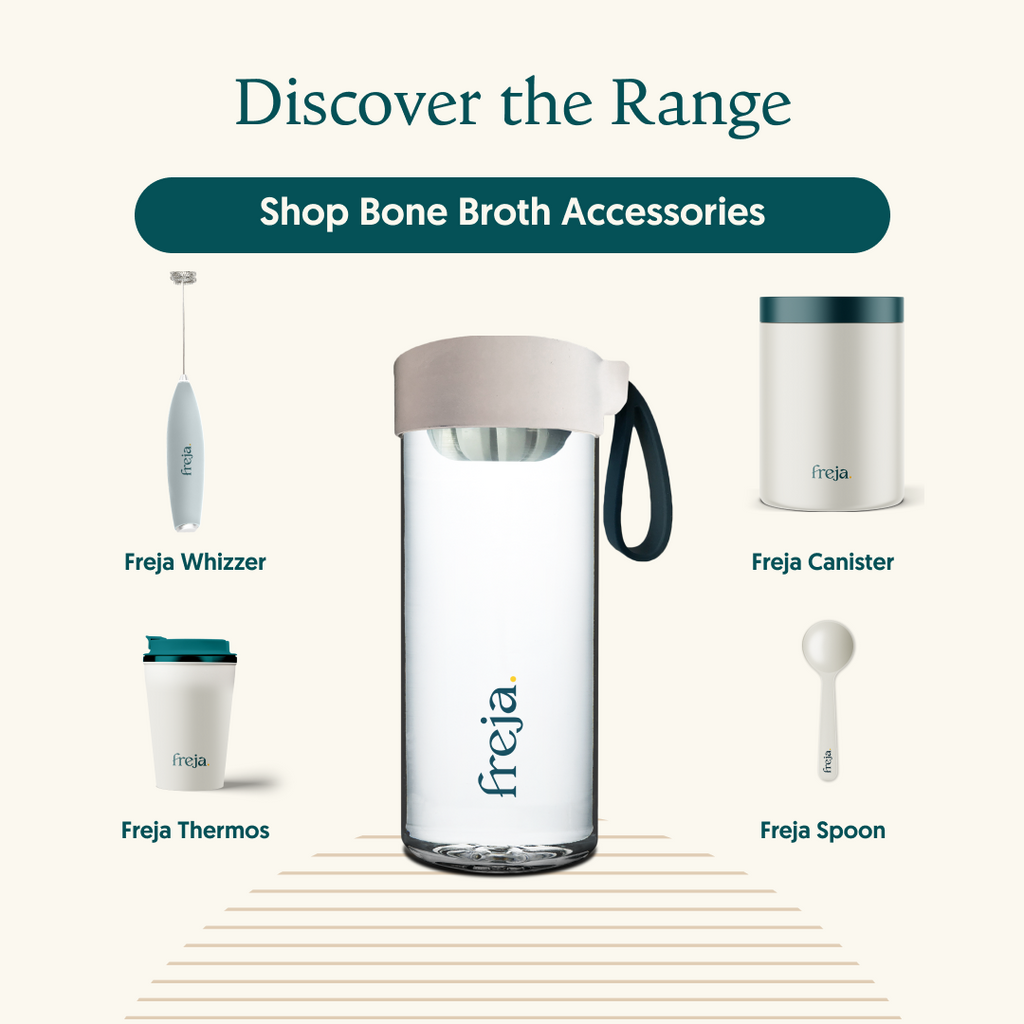 Bone Broth Shaker – Freja
