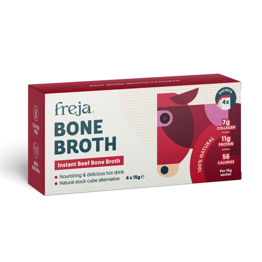 Beef Instant Bone Broth – Freja