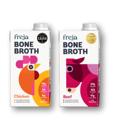 Fish Bone Broth Bouillabaisse - Fish Bone Broth Recipe | Freja